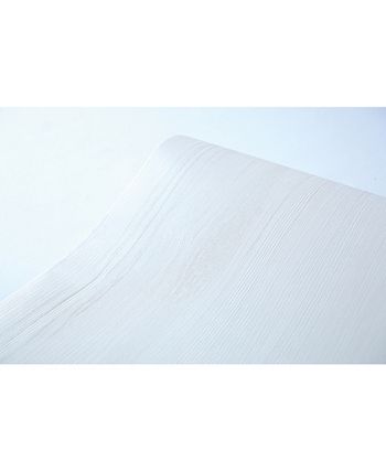 DC Fix Washed Wood Adhesive Film, Set of 2 - Macy's