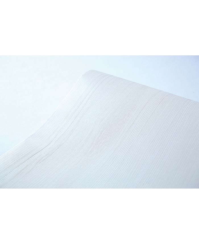 DC Fix Washed Wood Adhesive Film, Set of 2 - Macy's