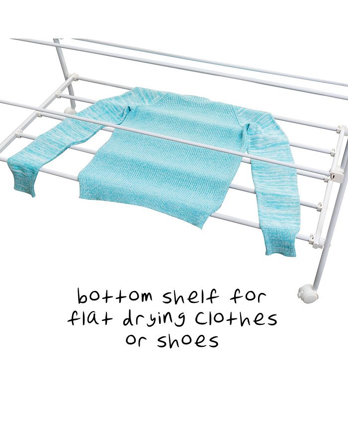 Honey Can Do Large A-Frame Clothes Drying Rack - Macy's