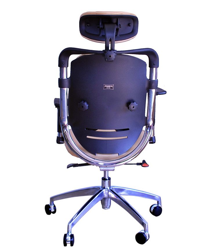 Constructor Studio Tribeca Office Ergonomic Adjustable Chair with ...