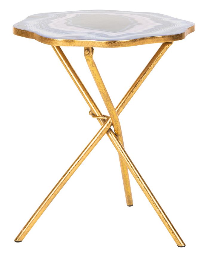 Safavieh Celeste Side Table - Macy's