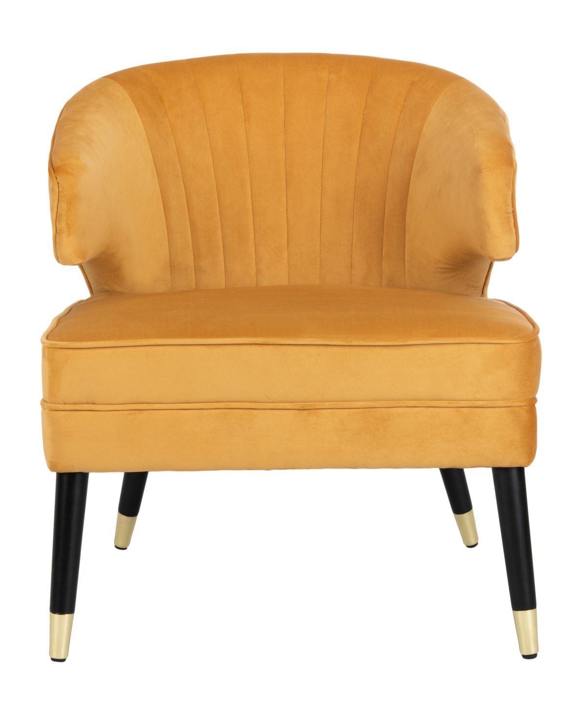 Stazia Accent Chair - Marigold