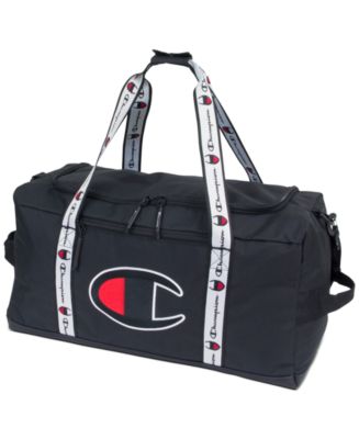Champion Men's Elect Duffel Bag - Macy's