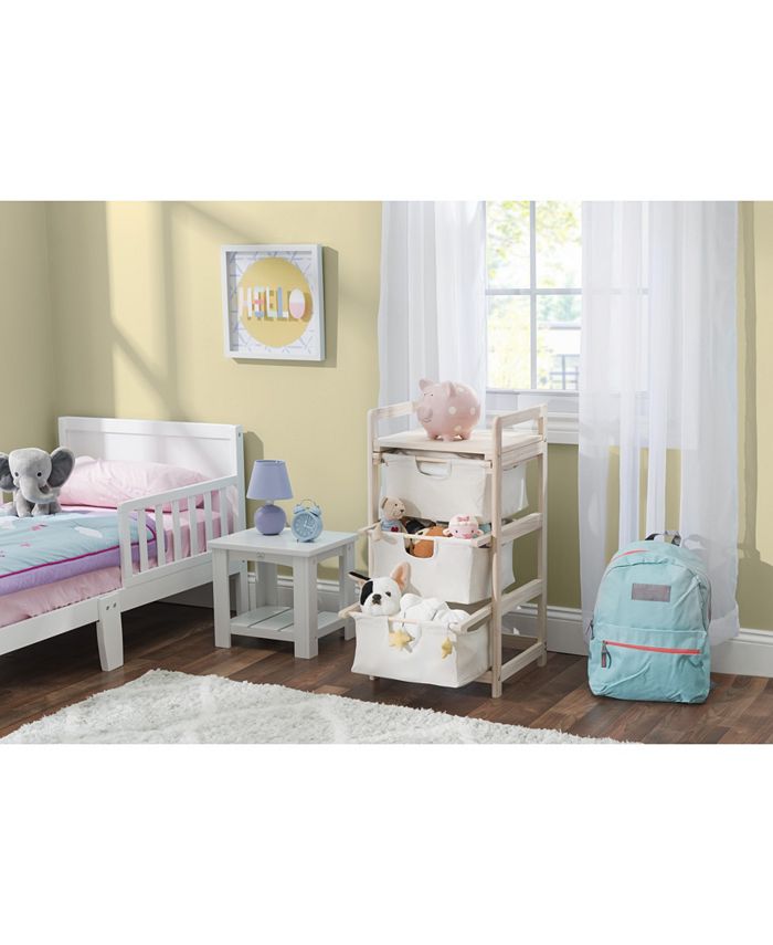 Badger Basket Bin Hamper/Storage Unit - Macy's