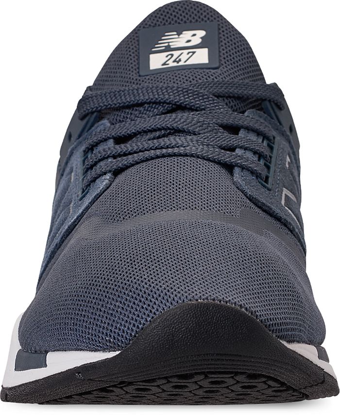 New Balance Men's 247 Casual Sneakers from Finish Line - Macy's