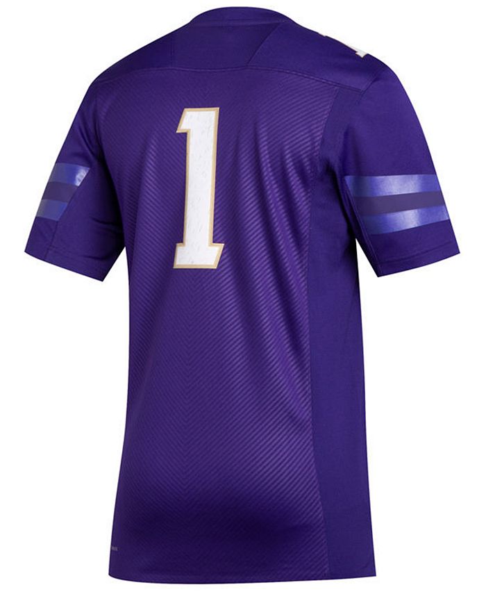 adidas Men's Washington Huskies Football Premier Jersey - Macy's