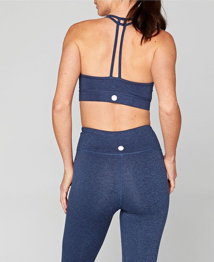 Threads 4 Thought Multistrap Sports Bra - Macy's