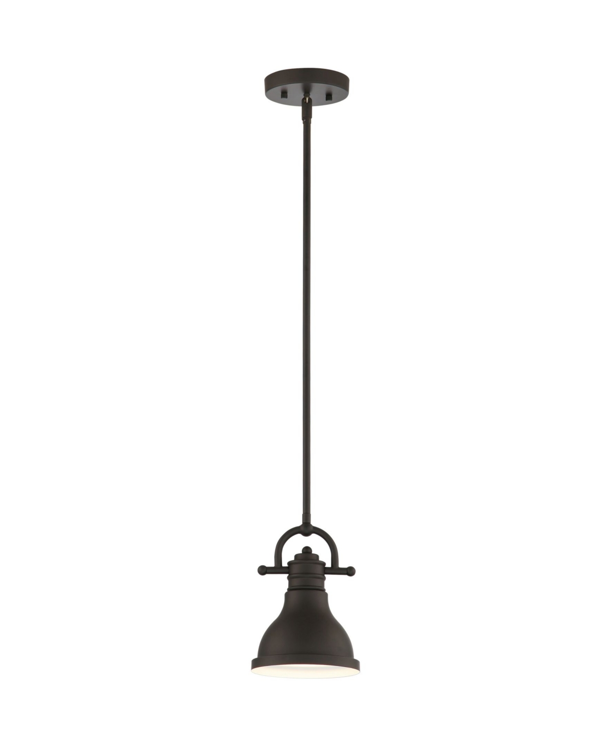 Click here for Volume Lighting 1-Light Integrated Led Mini Downro... prices