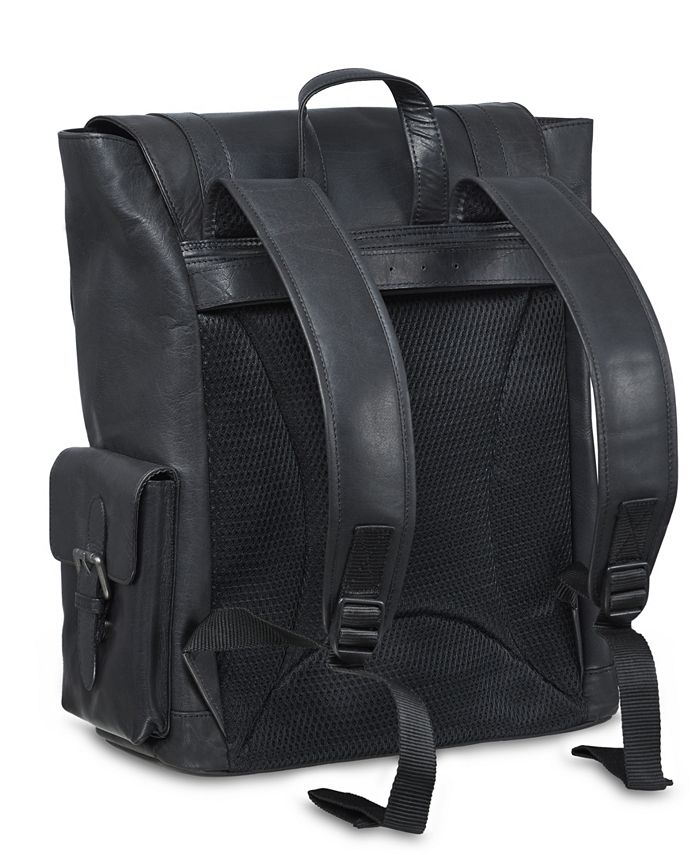 Mancini Buffalo Collection Laptop Backpack - Macy's
