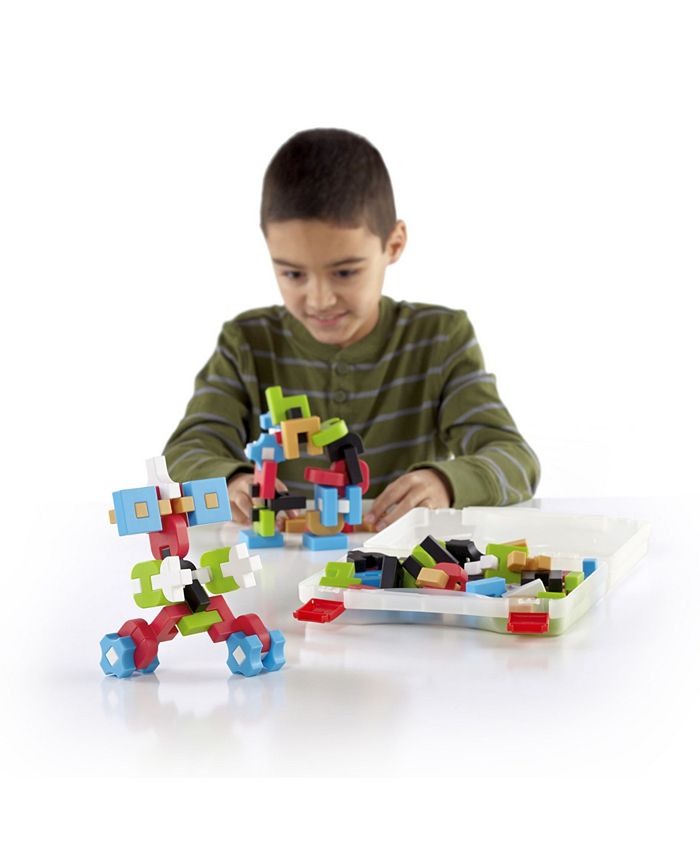 Guidecraft, Inc Guidecraft IO Blocks - 59 Pieces Travel Set - Macy's