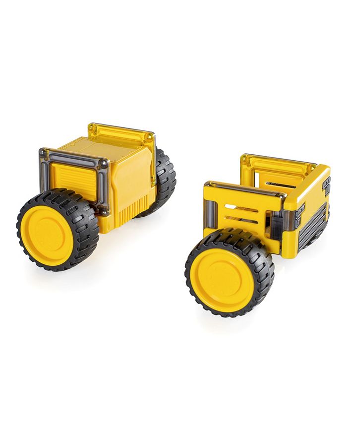 Guidecraft, Inc Guidecraft Power Clix Bluetooth Construction Vehicle ...