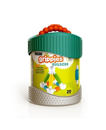 Guidecraft, Inc Guidecraft Builders - 20 Pieces Set - Macy's