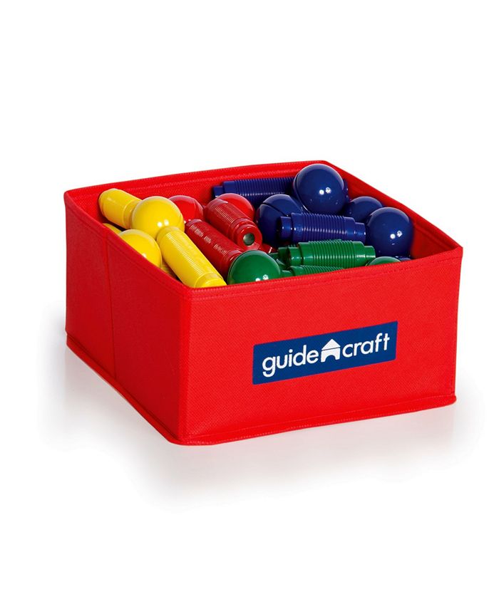 Guidecraft, Inc Guidecraft Better Builders - 30 Pieces Set - Macy's