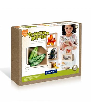 Guidecraft, Inc Guidecraft Treasure Blocks - Macy's