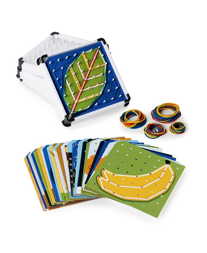 Guidecraft, Inc Guidecraft Discovery Shapes - Macy's