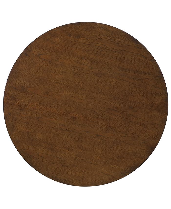Hooker Furniture Lorimer Round Cocktail Table - Macy's