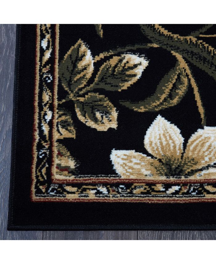 Global Rug Designs Global Rug Design Vision VIS01 Area Rug Collection ...