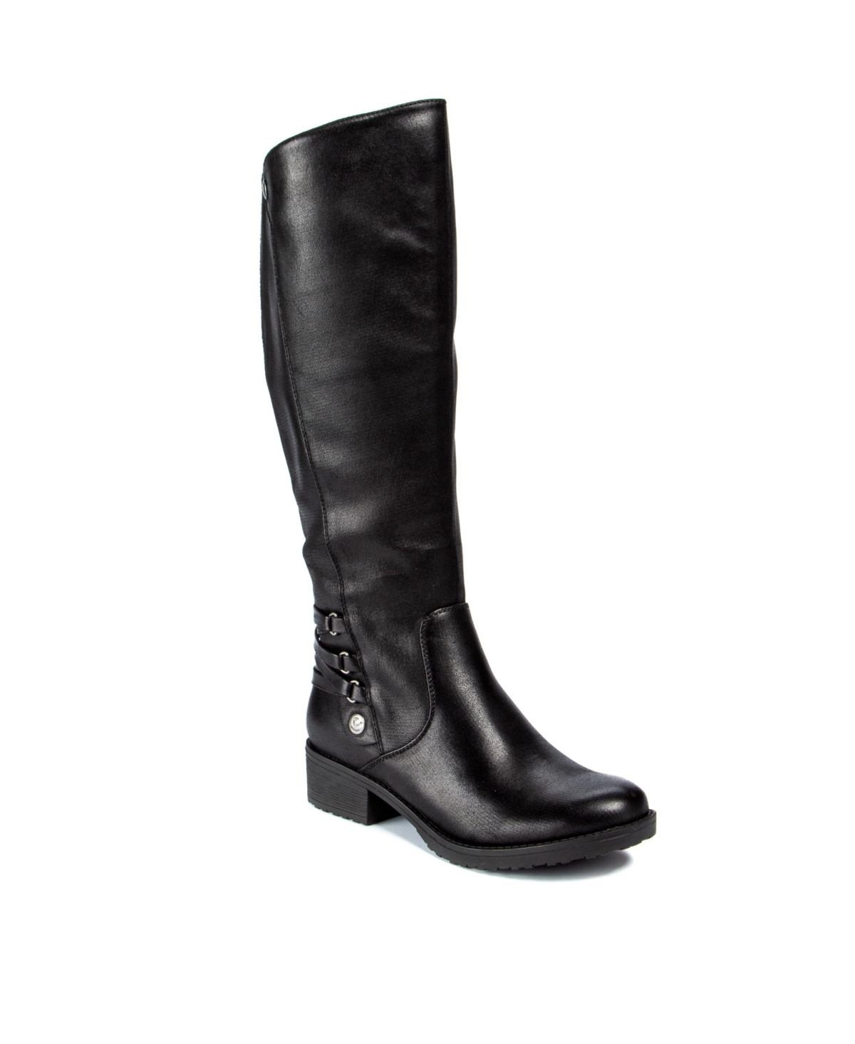 Click here for Baretraps Ornella Tall Shaft Womens Boot - Black prices