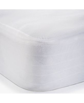 Greenzone Organic Cotton King Mattress Protector - Macy's