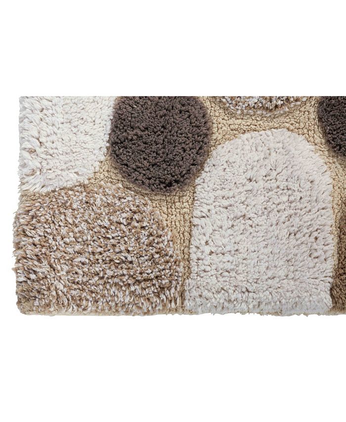 Chesapeake Pebbles 2 Piece Bath Rug Set - Macy's