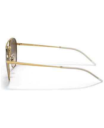 Ray-Ban Sunglasses, RB3589 55 - Macy's