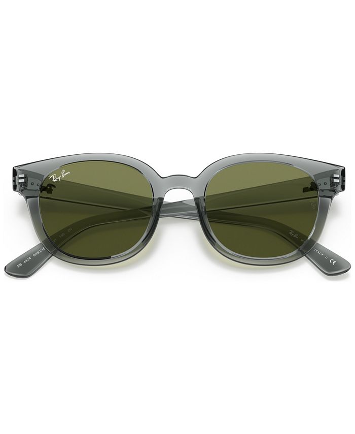 Ray-Ban Sunglasses, RB4324 50 - Macy's
