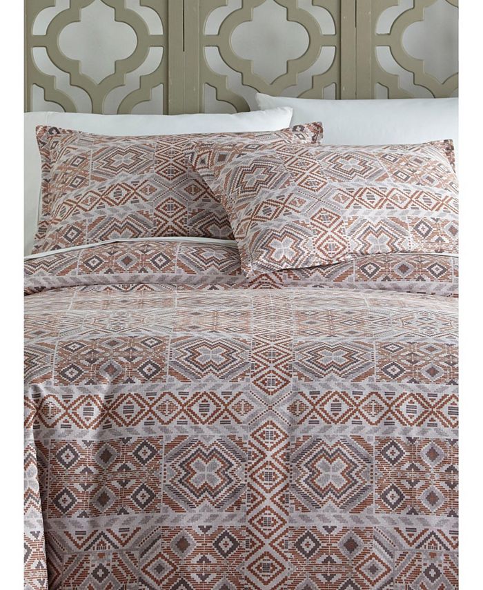 Azalea Skye Chennai Full/Queen Duvet Cover Set - Macy's