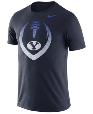 Nike Men's BYU Cougars Legend Icon T-Shirt - Macy's