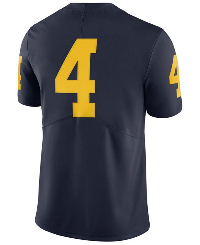 Nike Men's Michigan Wolverines Limited Football Jersey - Macy's