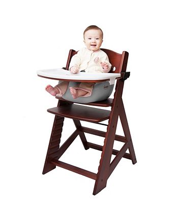 Keekaroo Height Right HIGH Chair with Infant Insert and Tray & Reviews ...