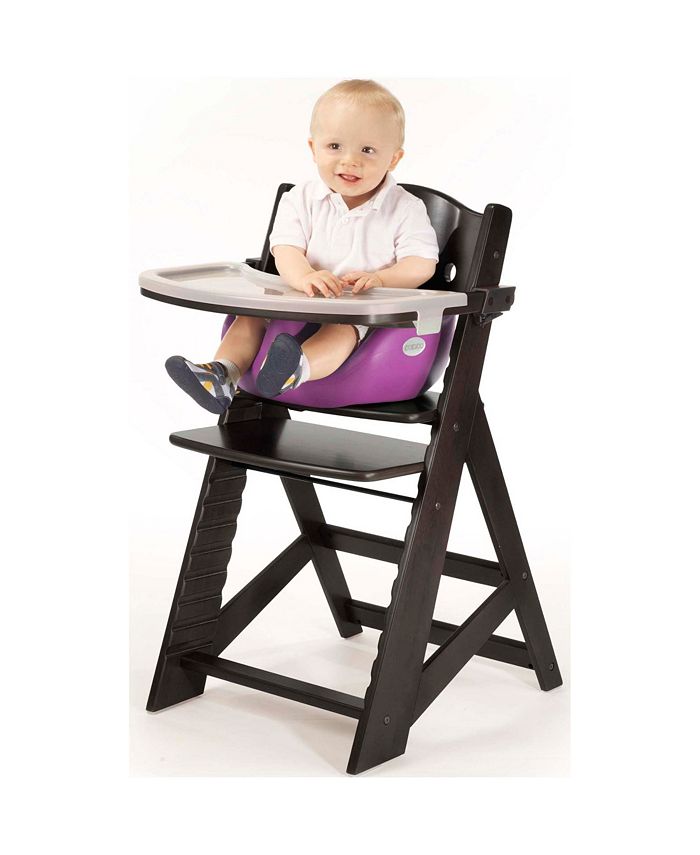 Keekaroo Height Right HIGH Chair with Infant Insert and Tray & Reviews ...