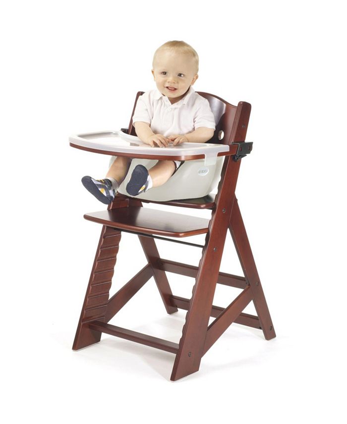 Keekaroo Height Right HIGH Chair with Infant Insert and Tray & Reviews ...