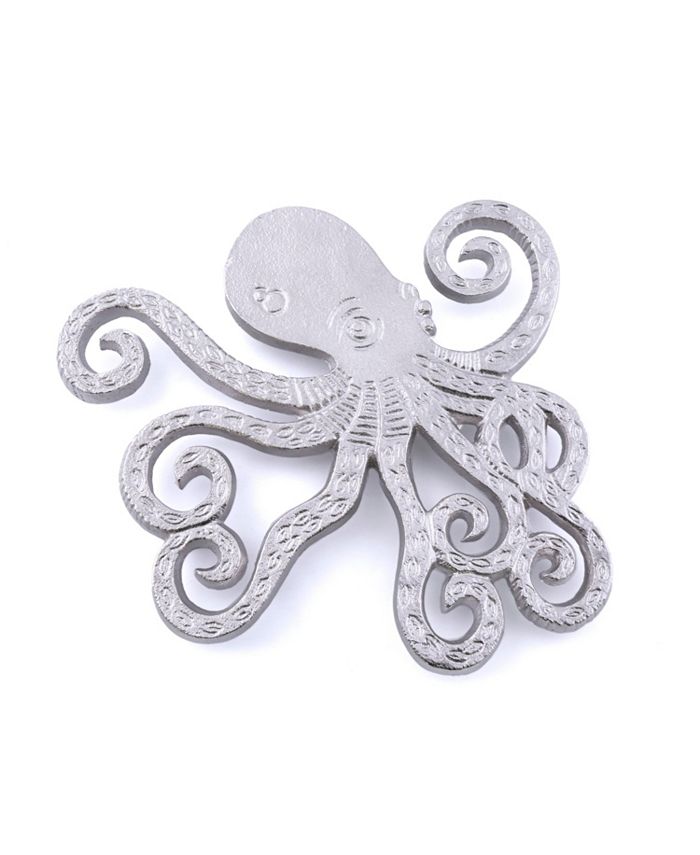 Thirstystone Metal Octopus Trivet - Macy's
