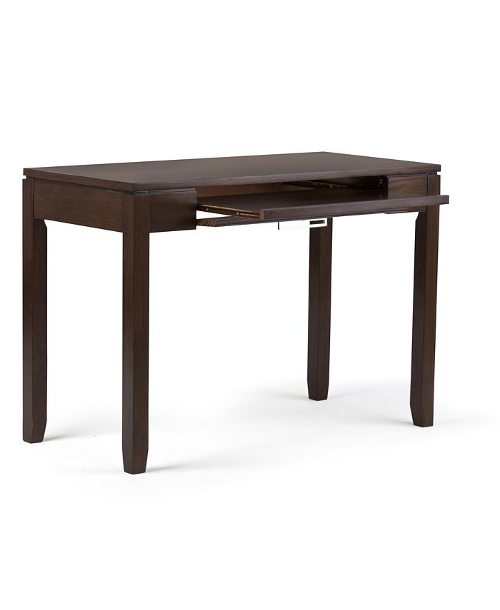 Simpli Home Cosmopolitan Desk - Macy's