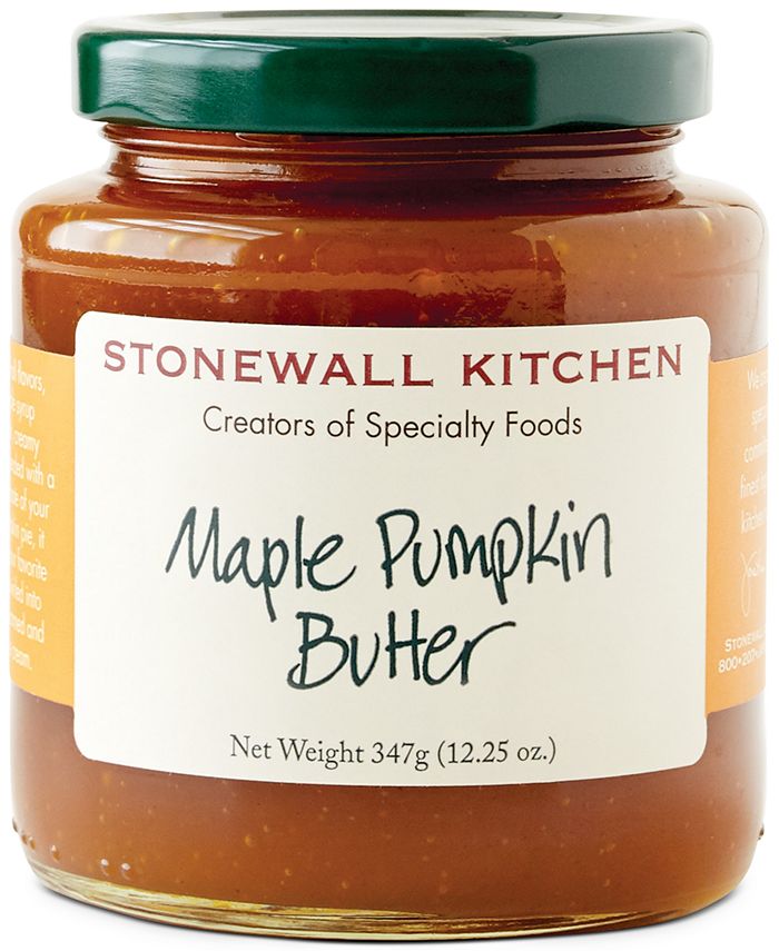 Stonewall Kitchen Maple Pumpkin Butter - Macy's