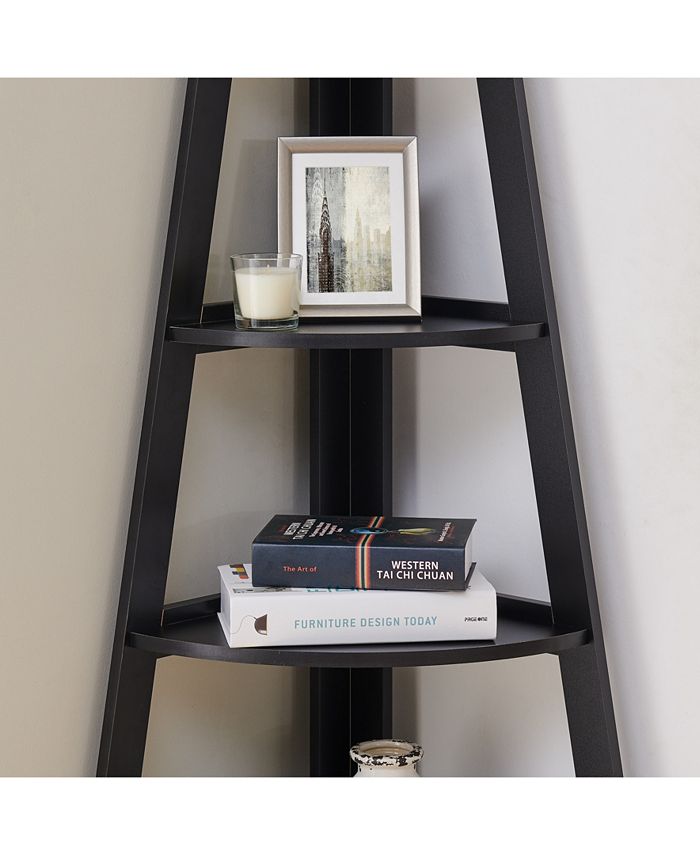 Danya B Pyramid Shelf - Macy's