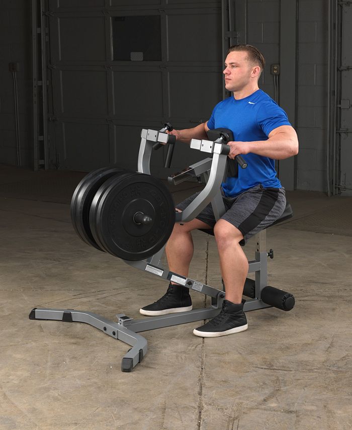 Body-Solid Body Solid Seated Row Machine - Macy's