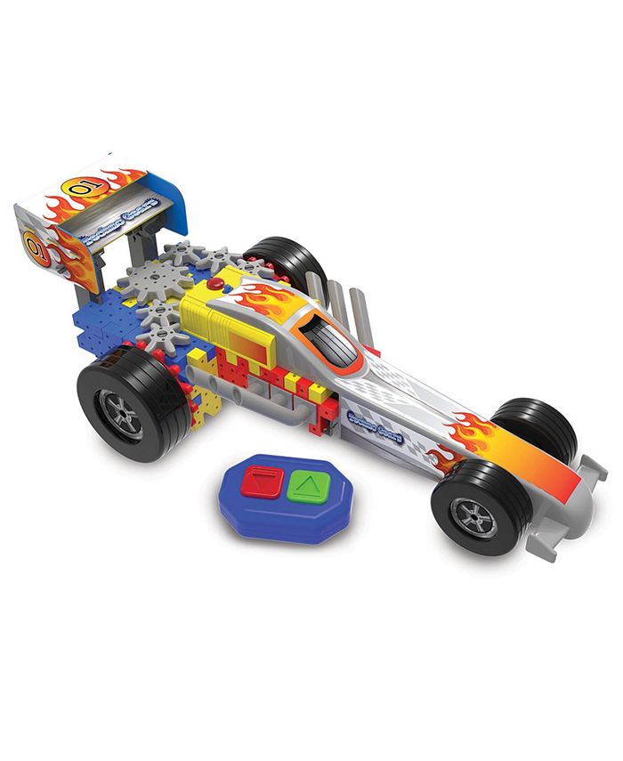 The Learning Journey Techno Gears- Remote Control Dragster - Macy's
