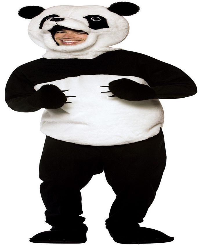 BuySeasons BuySeason Men's Panda Costume - Macy's