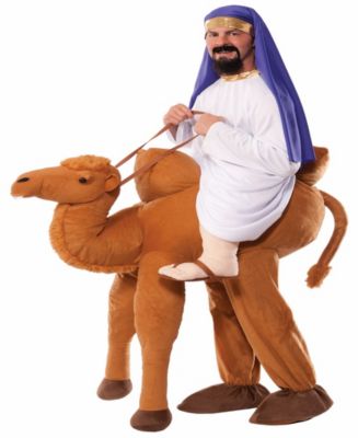BuySeasons BuySeason Men's Ride a Camel Costume - Macy's