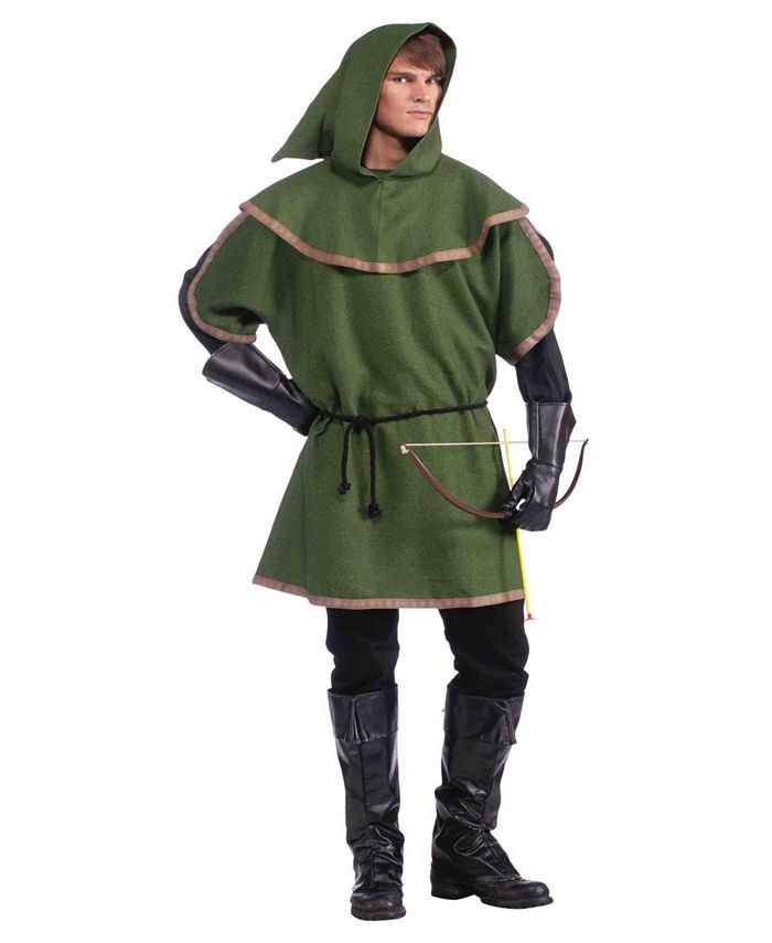 BuySeasons BuySeason Men's Sherwood Archer Costume - Macy's