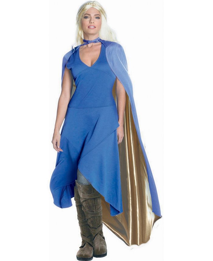 BuySeasons BuySeason Women's Dragon Queen Costume - Macy's