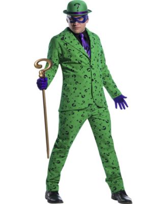 BuySeason Men's Riddler Costume - Macy's