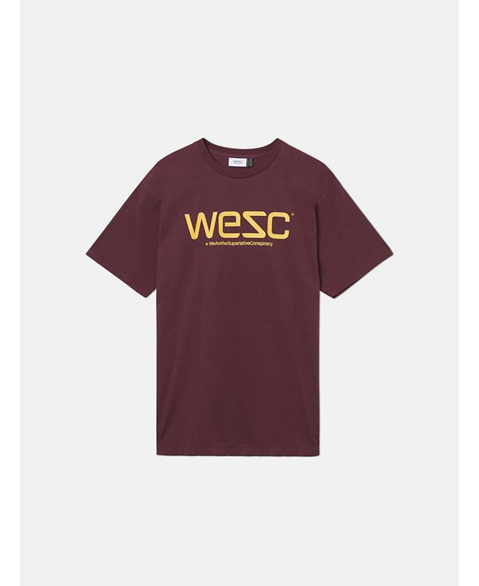 Versace WeSC Mason Logo T-Shirt - Macy's