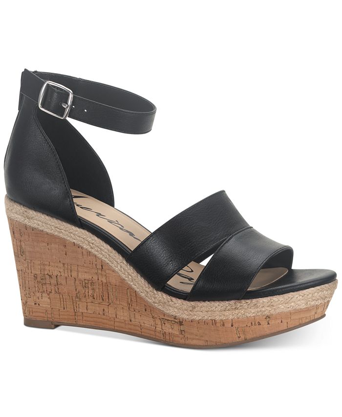 American Rag Women's Tarrah Sandals, Created for Macy's - Macy's