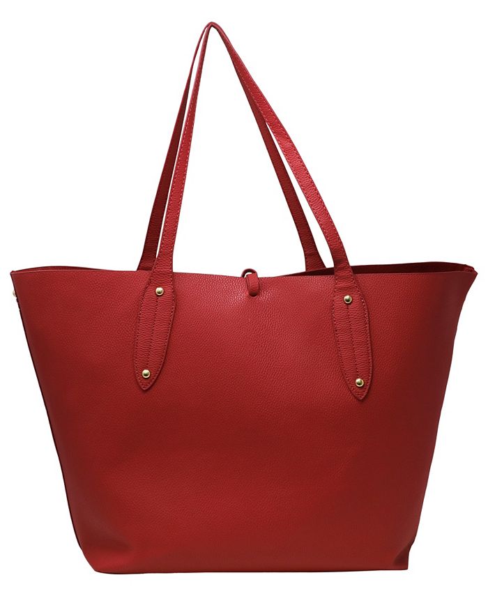 Bebe Trista 3 Piece Tote Set - Macy's