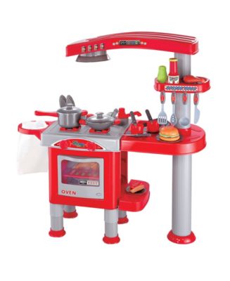 World Tech Toys Kid's Kitchen 40 Piece Playset - Macy's