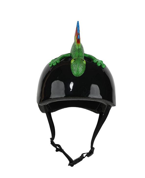SAKAR CredHedz Lizard Punk Helmet & Reviews - Home - Macy's