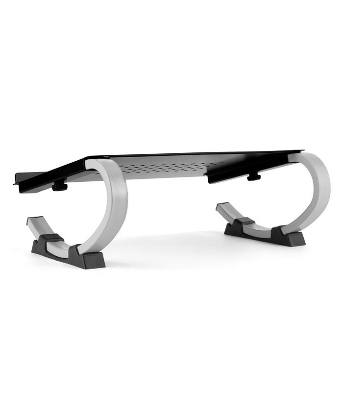 Allsop Redmond Adjustable Curve Notebook Stand - Macy's