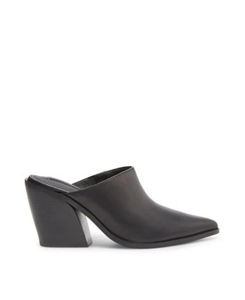 STEVEN NEW YORK Women's Gallus Western Mules - Macy's